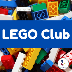 LEGO Club! | Colonie Library